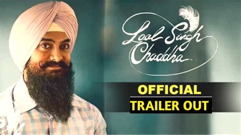 Laal Singh Chaddha Official Trailer Aamir Khan Kareena Kapoor