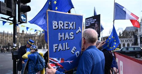 Warnung Vor Chaos Großbritannien Beginnt Mit Neuen Brexit Kontrollen