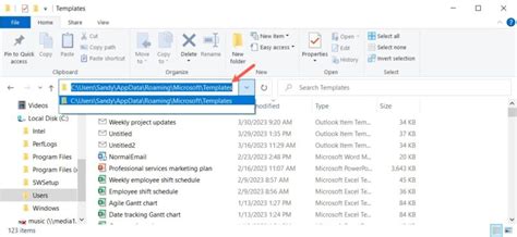 How To Create And Use Email Templates In Microsoft Outlook Make Tech