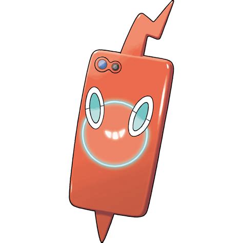 Rotom Pokemon