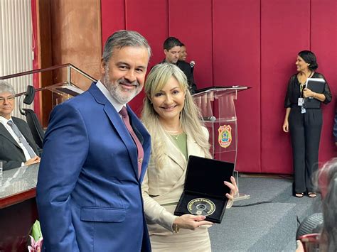 Nova Superintendente Da PF Em Sergipe Toma Posse ADPF ADPF