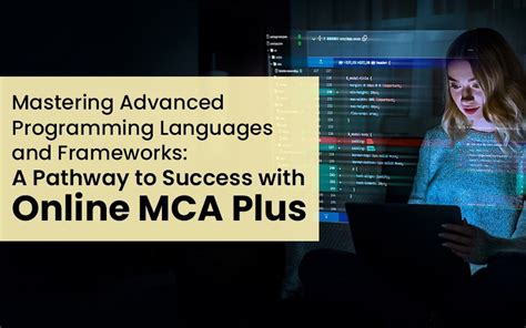 1 Online Mca Plus For Success Master Advanced Programming