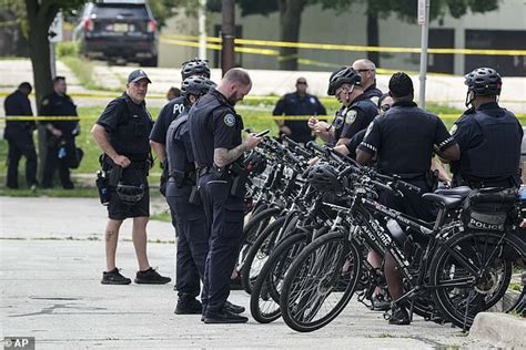 Police Shoot And Kill Armed Suspect Just Outside The Republican