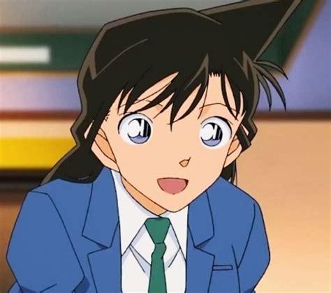 ปักพินโดย 승준 이 ใน 명탐정 코난 유미란 ในปี 2024 การ์ตูน ทรงผมเอเชีย