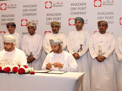 Omans Khazaen Economic City Inks Infra Construction Deals