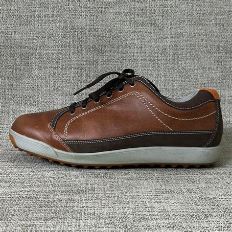 남자 250 풋조이 컨투어 캐주얼 스파이크리스 골프화 헬로마켓