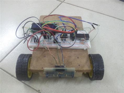 surface following robot shadman shahriar