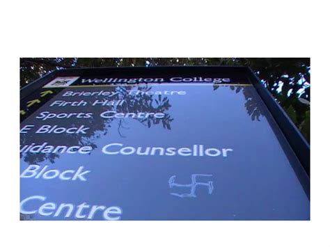 Semiotic Reading Of Wellington College Pptx