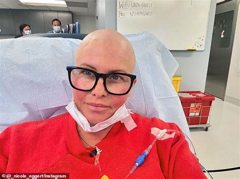 Ex Baywatch Star Nicole Eggert 52 Breaks Down In Tears Over