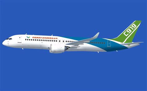 国产大飞机C919雄起订单已达730架 中国商飞 国产大飞机 C919 订单 快科技 驱动之家旗下媒体 科技改变未来