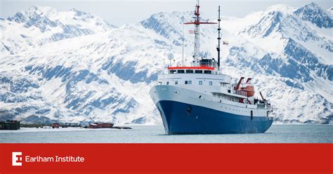 Ship Seq Nanopore Sequencing Of Polar Microbes On Board Research Vessels Earlham Institute