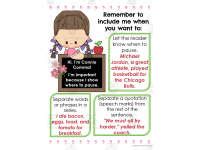 Punctuation Posters By Teach Simple