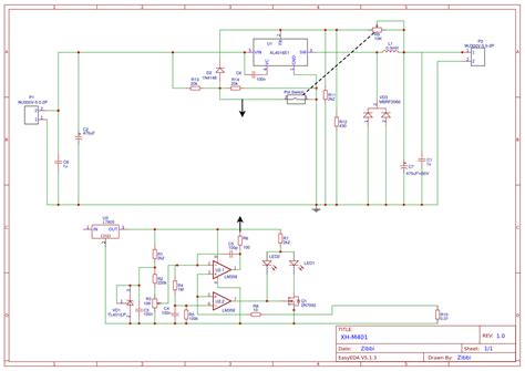 Xh M4018a Platform For Creating And Sharing Projects Oshwlab