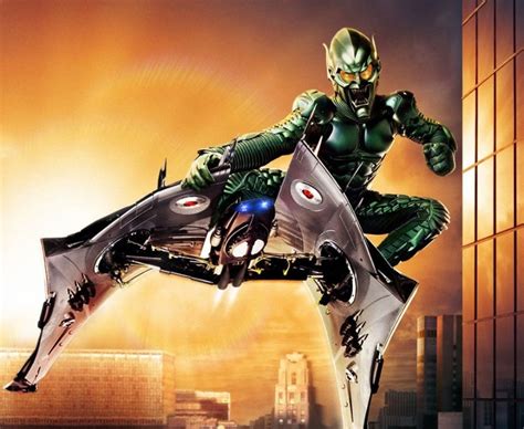 Создать мем зелёный гоблин зеленый гоблин фильм 2002 человек паук 2002 зеленый гоблин