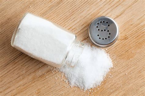 Too Much Salt How To Save Your Meal