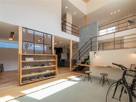 店舗併用住宅の建築基準法における定義と新築ポイントを解説 豊橋市の工務店ならハピナイス