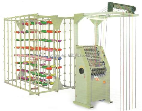 High Speed Cord Knitting Machine Buy Cord Knitting Machine Product On