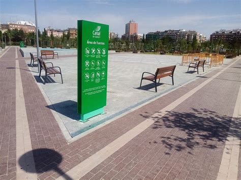 Madrid Proyecta On Twitter Visita Al Recientemente Inaugurado
