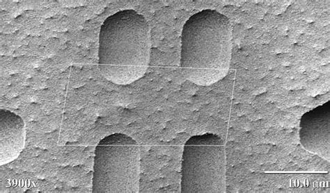 Crazytopics Snowflake Magnified 36000 Times