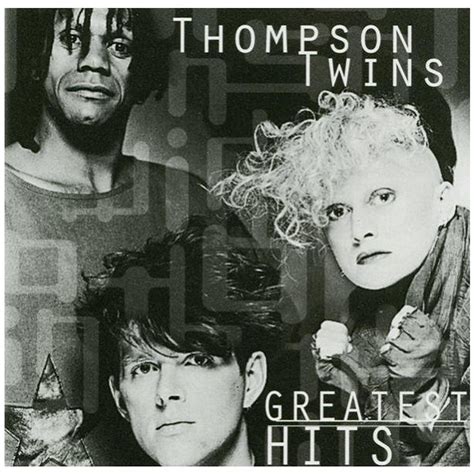 Thompson Twins Greatest Hits Cd