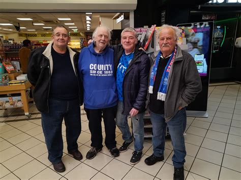 Gillingham 1 Stockport County 1 Football League 2 Saturday 15 April 2023