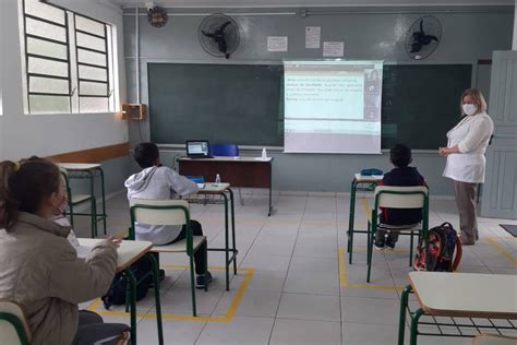 Matrículas Para Rede Estadual De Ensino E Eja Estão Abertas No Paraná