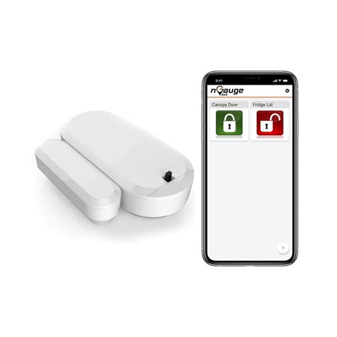Magnetic Door Lid Window Sensor Ngauge 4×4