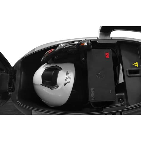 Yadea Epoc H Elmoped E Wheels