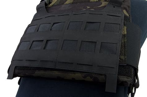 Tmc Fcsk Plate Carrier Multicam Black