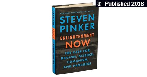 enlightenment now by steven pinker