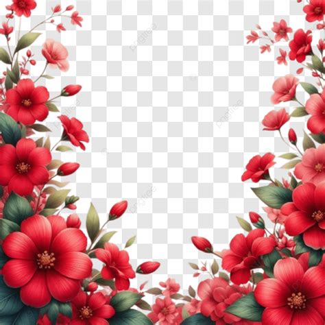 투명 배경에 3d 빨간색 생일 축하 풍선 케이크 라운드 프레임 3d 빨간색 생일 축하 풍선 케이크 라운드 프레임 투명한