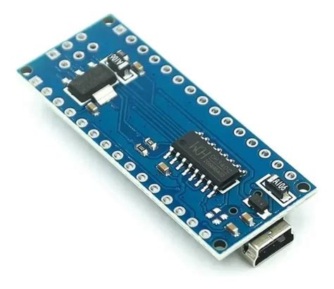 Arduino Nano Atmega168p Pines Sin Soldar Compatible 24 000 En Cali Valle Del Cauca