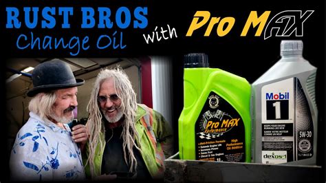 Rust Bros Add Promax Youtube