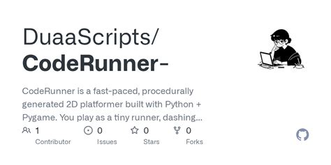 Github Duaascriptscoderunner Coderunner Is A Fast Paced
