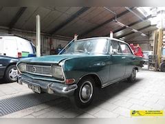 Opel Rekord Tweedehands Opel Kopen Op AutoWereld Nl