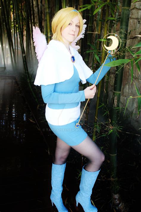 Nina Cosplay Breath Of Fire Iv By Tahlia1988 On Deviantart