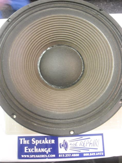 Electro Voice Speaker Parts Ev Electro Voice Evx155 15″ Speaker F01u