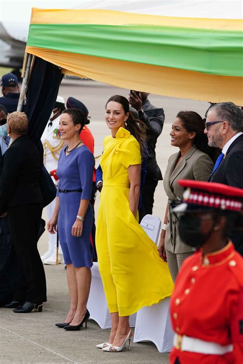 Kate Middleton And The Wind Rroyalwomens