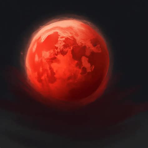 Descubra O Mistério Da Lua Vermelha Uma Experiência Inesquecível