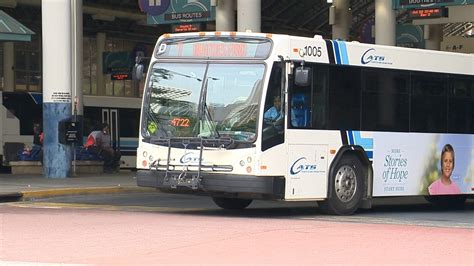 Charlottes Free Transit For New Years Eve