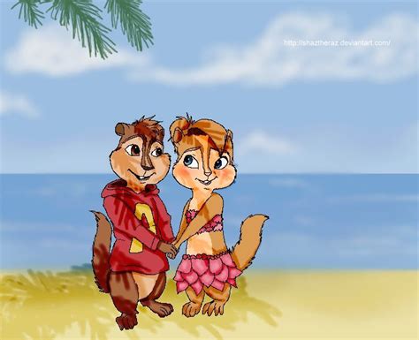 Pin By Powermuppet Girl On The Chipettes And The Chipmunks Dibujos In