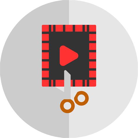 Video Editor Vector Icon Design 27322201 Vector Art At Vecteezy