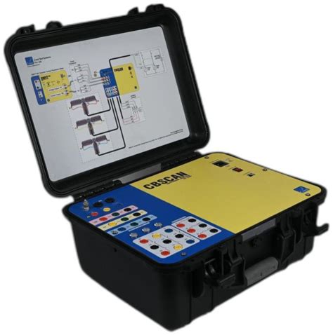 Electric 50 60hz Circuit Breaker Analyzer For Industrial Use At Rs