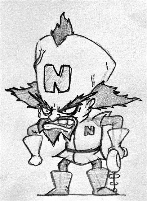 Dr Neo Cortex By Owo55 On Deviantart