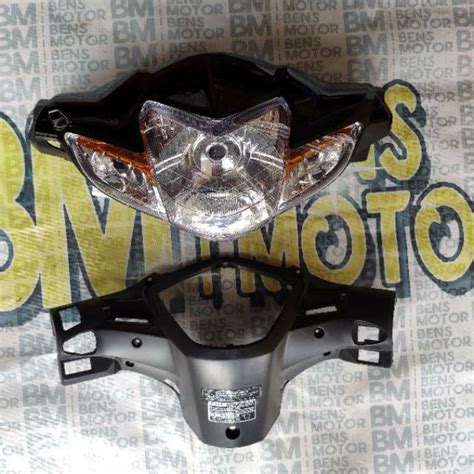 Jual Batok Kepala Depan Revo Absolute Pala Depan Absolute Revo Cover Head Lamp Revo Fit Lama
