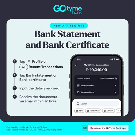 Gotyme Bank New App Feature You Can Now Request For A Facebook