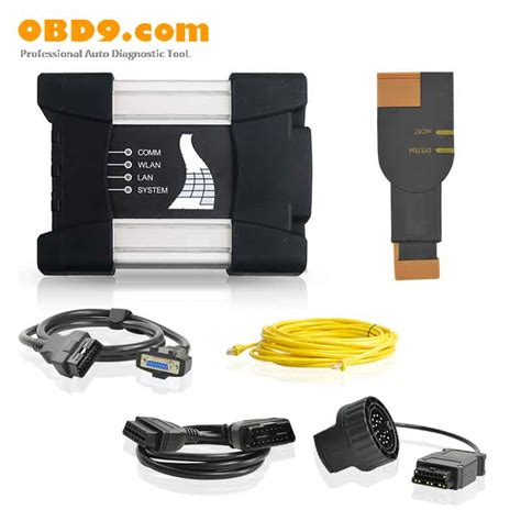 BMW ICOM NEXT A B C NEW GENERATION OF BMW ICOM A2