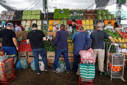 Las causas detrás de los precios de frutas y verduras las comparaciones erróneas y la carencia
