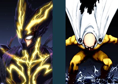 Opm Chap 160 Saitama Face Garou Official Colors By Vantud On Deviantart