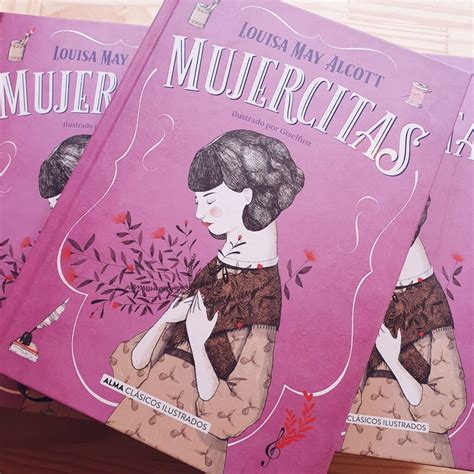 Mujercitas Libro Ilustrado Vaidhé Shop Tienda Online